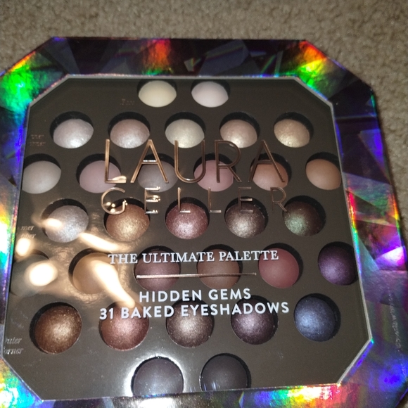Laura Geller | Makeup | Laura Geller The Ultimate Palette | Poshmark
